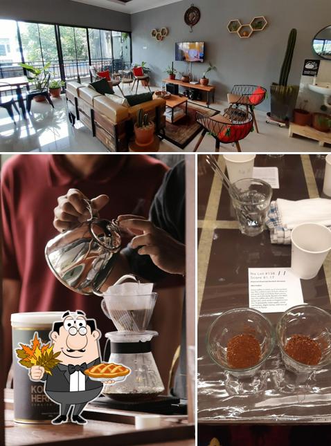 COFFEELAND INDONESIA STORE, Bandung - Restaurant reviews