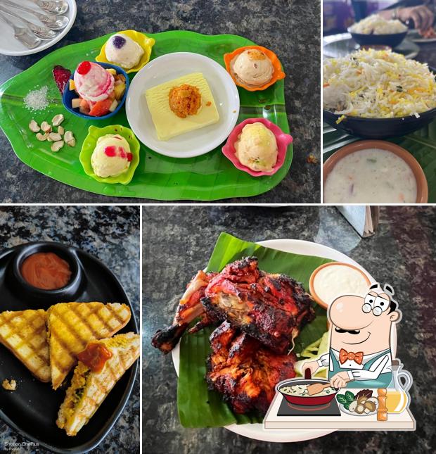 Cafe Infinity & cake Point, Mangaluru - Restaurant menu, prices and reviews