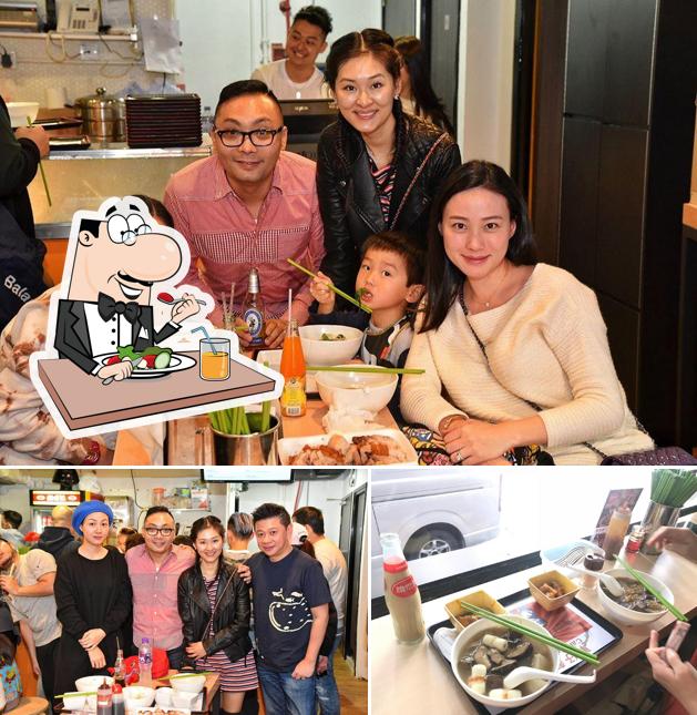 Restaurante 車仔麵專家 Cart Noodle Expert, Hong Kong - Opiniones del restaurante