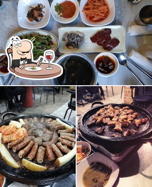 광시곱마담 restaurant, Cheonan-si - Restaurant reviews