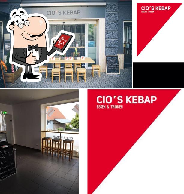 Cios Kebap restaurant, Großaitingen - Restaurant menu and reviews
