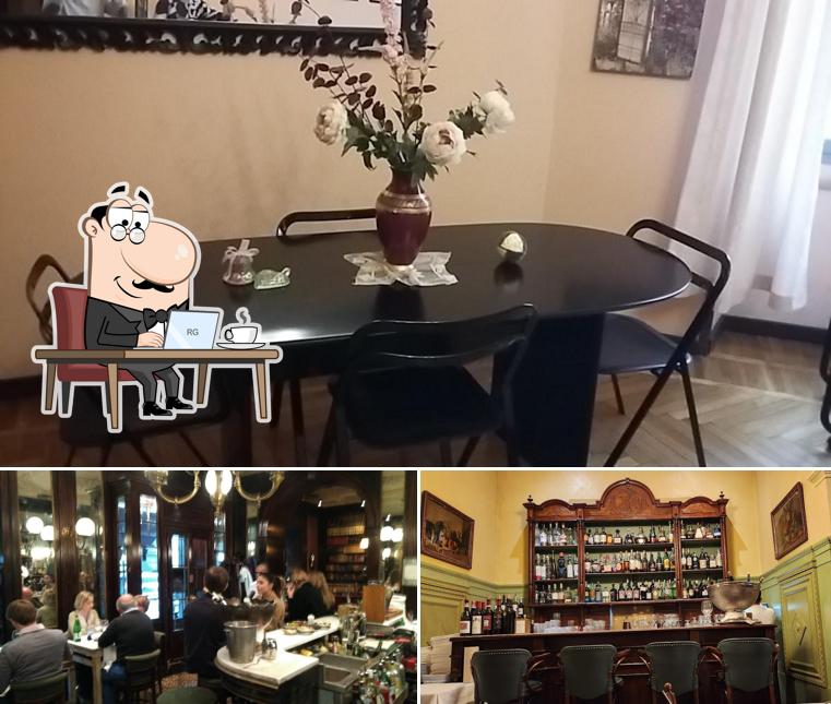 Ristorante Da Giacomo, Milan - Restaurant menu, prices and reviews