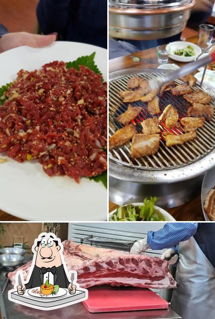 Restaurante 신라숯불가든, Daegu (Taegu) - Opiniones del restaurante
