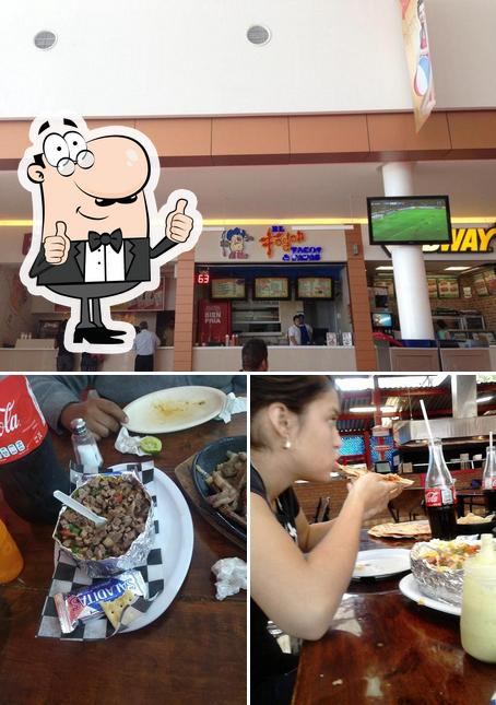 El Fogón Galerías restaurant, Saltillo, Nazario Ortiz Garza 2345- Local ...