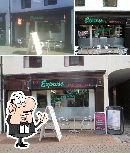 Express Sandwich in Ormskirk - Restaurant reviews