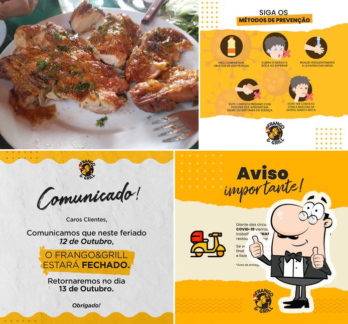 Frango & Grill - O Tradicional Frango Atropelado - Chácara da Barra ...