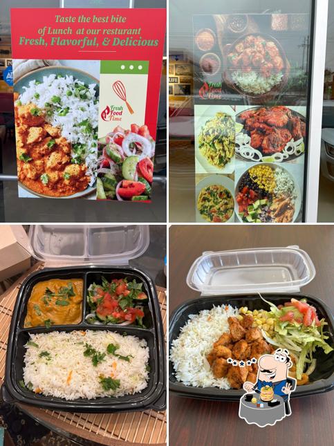 Fresh Food Time, Savannah - Restaurant menu, prices and reviews