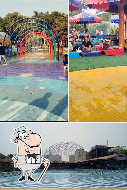Fun N Food Water & Amusment Park, New Delhi, New Delhi - Restaurant reviews
