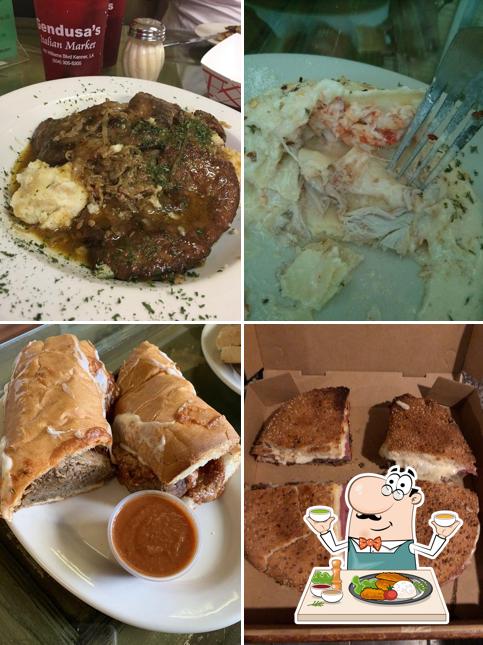 Gendusa's Italian Eatery, Kenner - Restaurant menu, prices and reviews