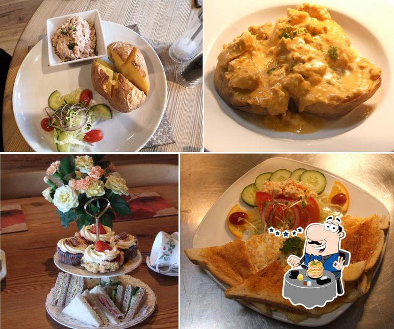 Glebe Farm Shop & Tea Room, Kettering - Restaurant menu, prices and reviews