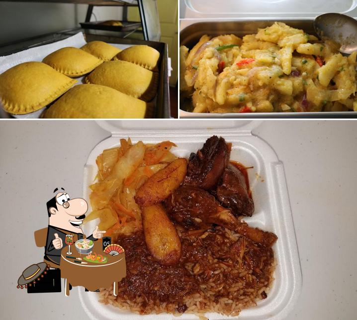 Island Flava Cafe Atl in Tucker - Restaurant menu and reviews