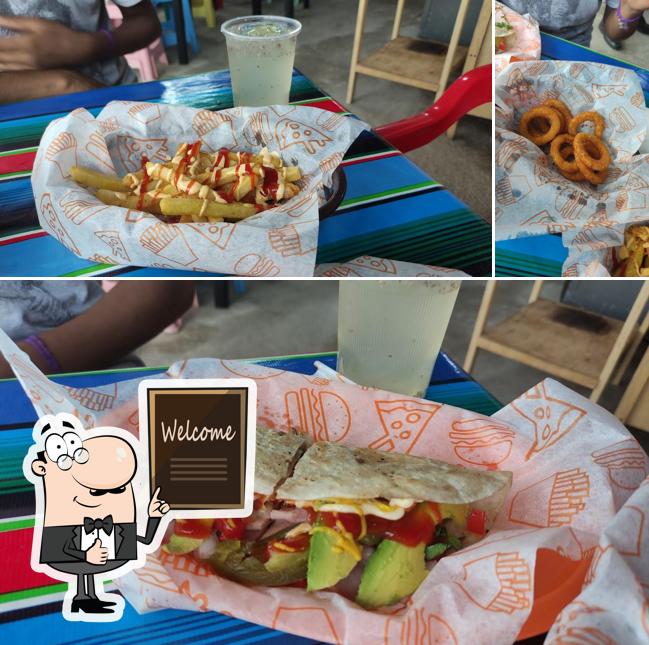 Justin Burger restaurant, Leon - Restaurant reviews
