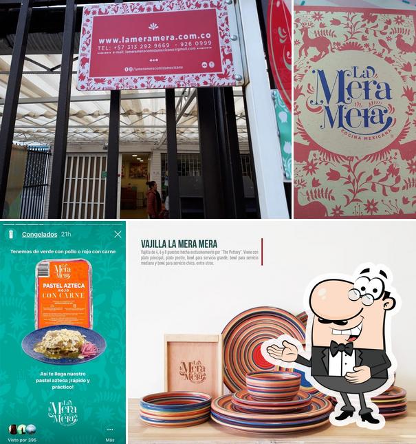 La Mera Mera Cocina Mexicana restaurant, Bogotá - Restaurant reviews