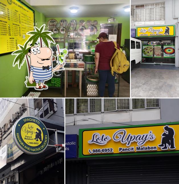 Lolo Upay's Pancit Malabon, Caloocan - Restaurant menu, prices and reviews