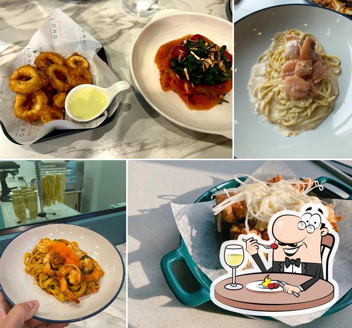 Long Pasta restaurant, Bangkok - Restaurant reviews