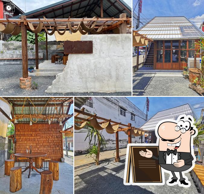 Makai Cafe and Space, Thai Mueang - Restaurant menu, prices and reviews