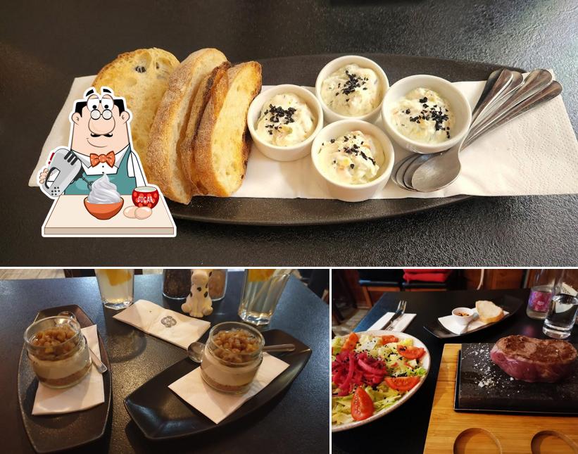 Marha Jó Steak Bar, Győr - Restaurant menu and reviews