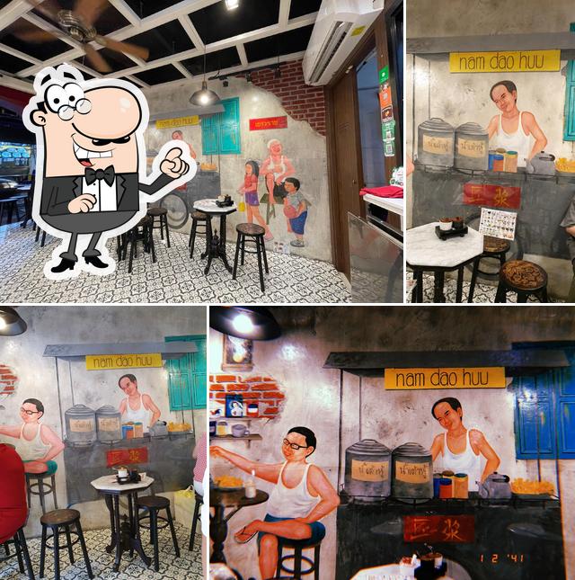 Restaurante Nam Dao Huu 南豆腐, Bangkok - Opiniones del restaurante