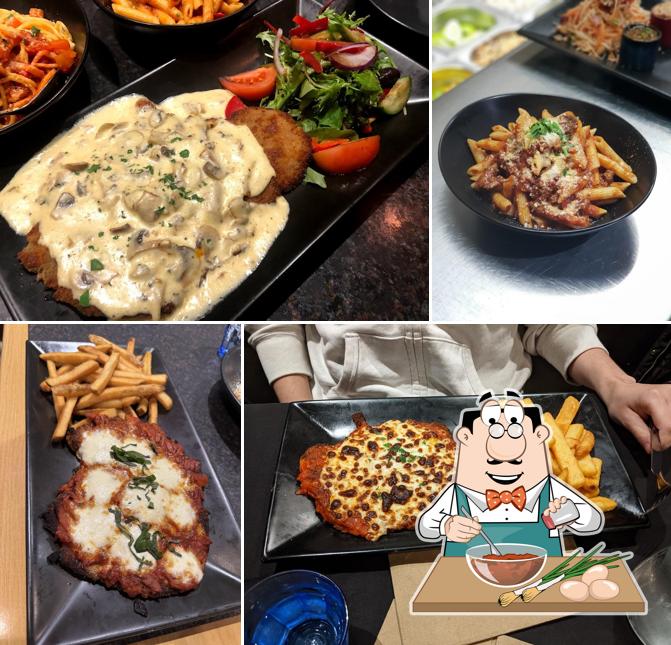 Olive And Oscars, Applecross - Restaurant menu, prices and reviews