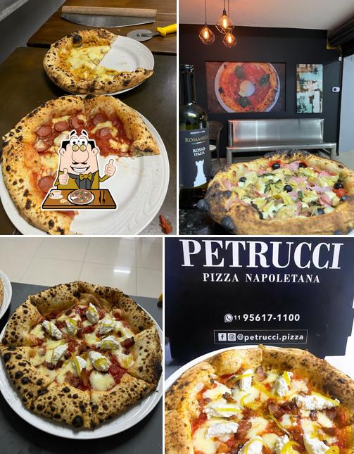 Petrucci Pizza Napoletana, São Paulo - Restaurant menu, prices and reviews