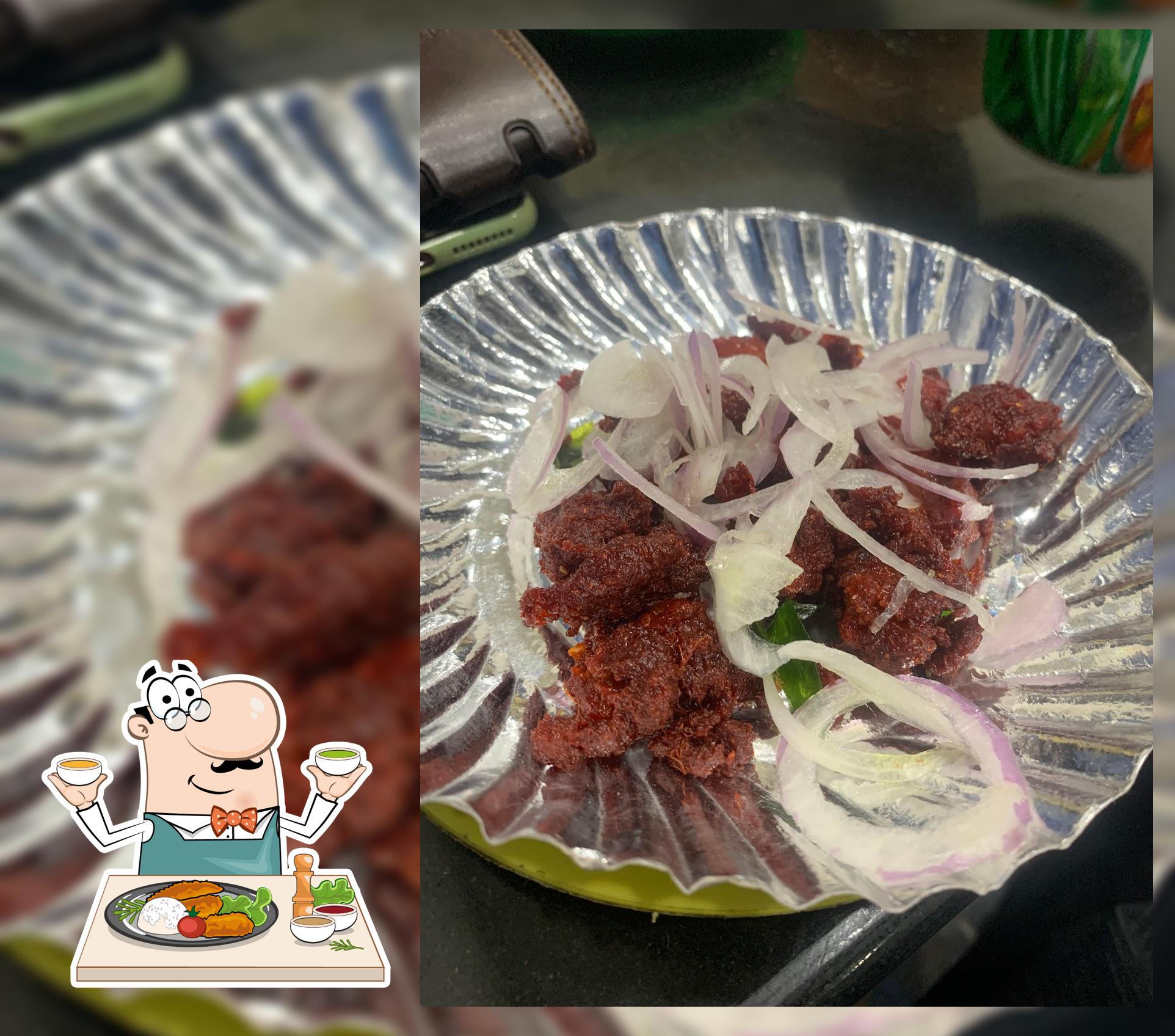 Popular Chicken And Beef Stall, Kilakarai - Restaurant menu, prices and ...