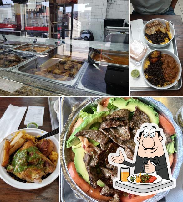 Punta Cana Dominican Grill in Westbury - Restaurant menu and reviews