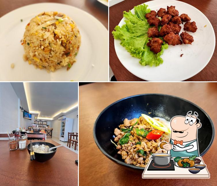 RAY THAI Cafe House, Hat Yai - Restaurant menu, prices and reviews
