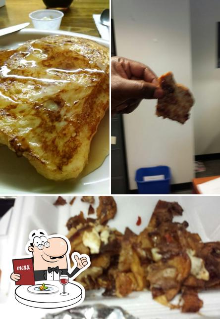 Ray's Deli Cafe in Mount Holly - Restaurant menu and reviews
