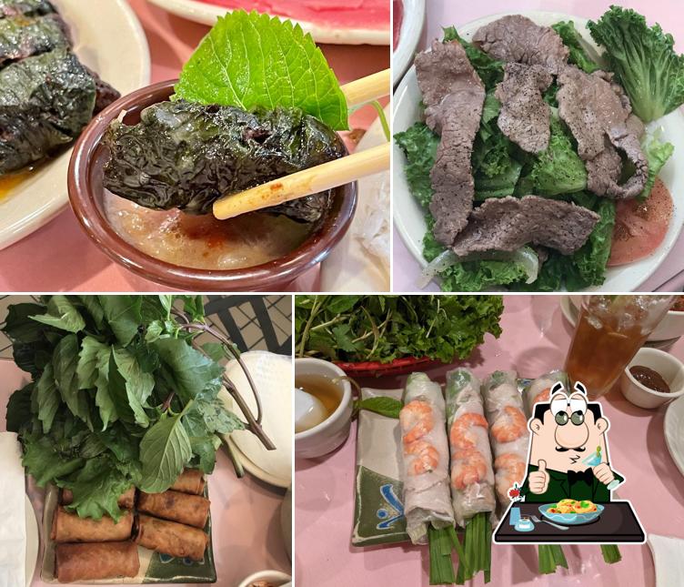 Saigon Pagolac, Houston - Restaurant menu, prices and reviews