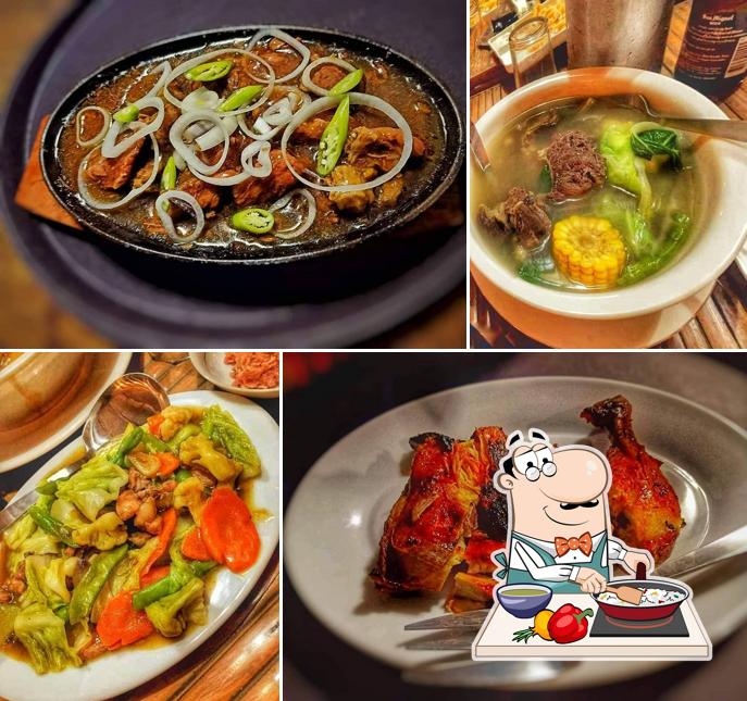 Sinalab Garden restaurant, Balayan - Restaurant reviews