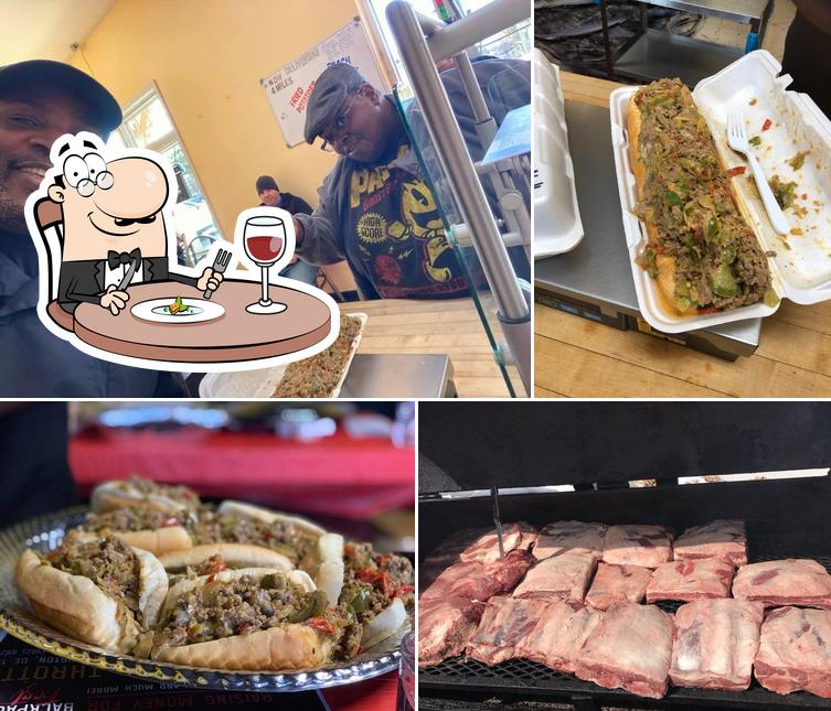 TenderBones Rib Shack in Bear - Restaurant menu and reviews