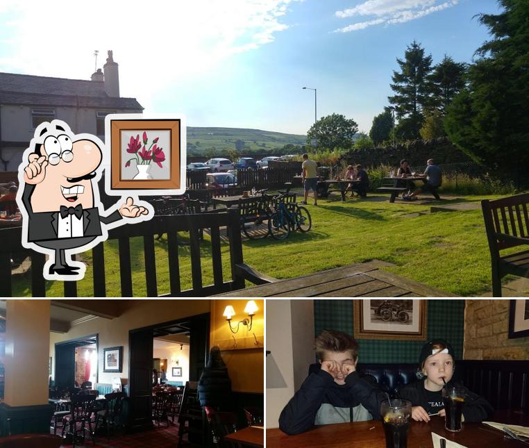 The Duckworth Arms, Bury - Restaurant menu, prices and reviews