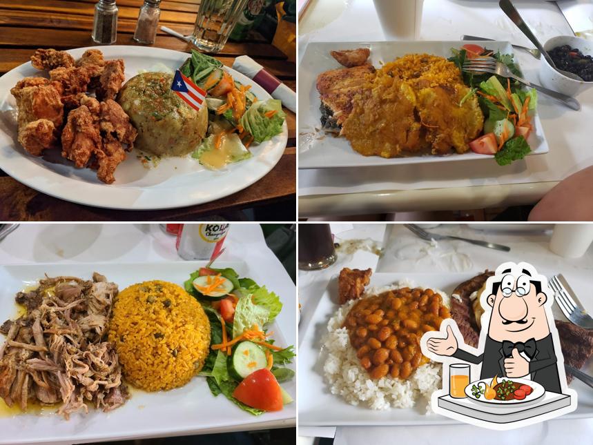 The Freakin Rican in New York City - Restaurant menu and reviews