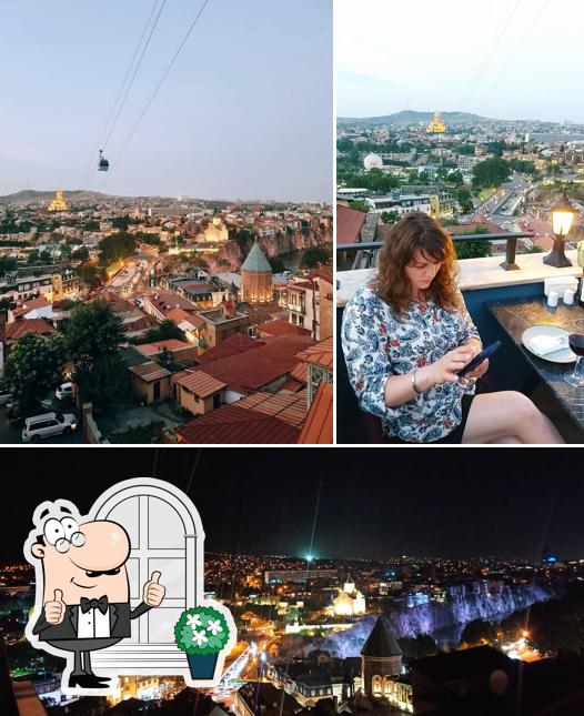 VIEW & MORE, Tbilisi, Avlabari - Restaurant menu, prices and reviews