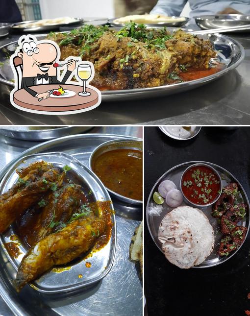 Yermala Hotel, Aurangabad - Restaurant menu, prices and reviews
