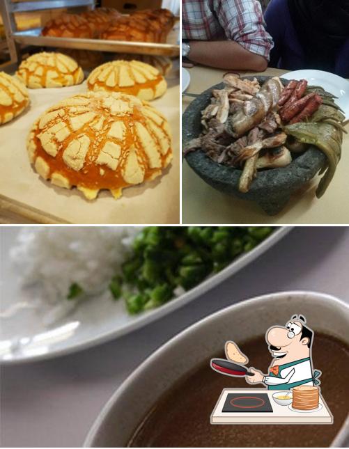 pancho grill, Metepec - Menú del restaurante, precios y reseñas