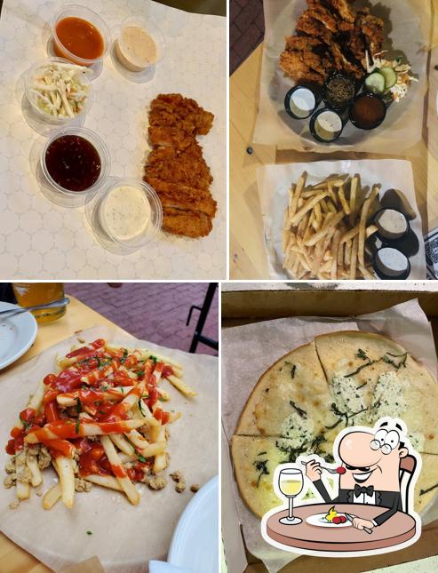 Solace Outpost in Falls Church - Restaurant menu and reviews