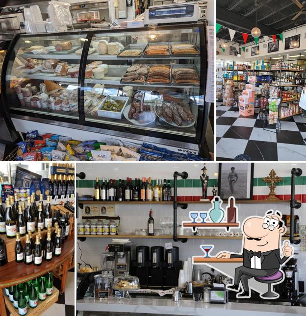Stasio's Italian Deli & Market, Orlando - Restaurant menu, prices and ...