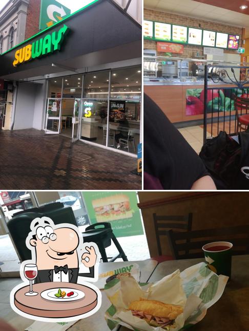 Subway, Whanganui - Restaurant menu, prices and reviews