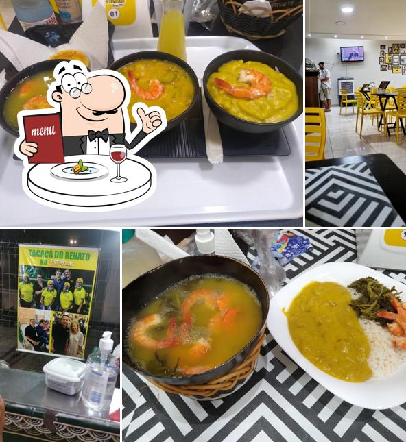 Tacaca do Renato restaurante, Belém, R. Tiradentes - Avaliações de ...