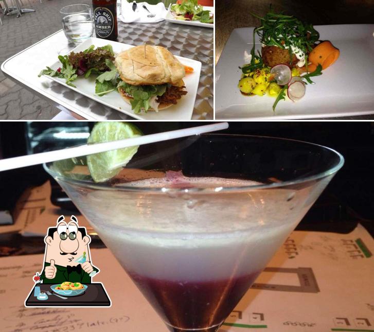 Terre Rouge, Charlottetown - Restaurant menu, prices and reviews