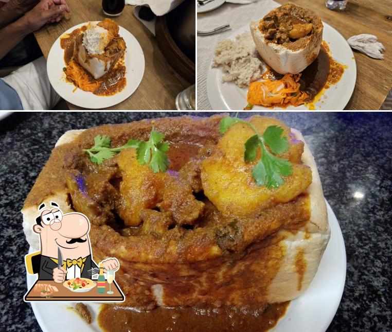 The Curry O's restaurant, Pinetown - Restaurant menu and reviews