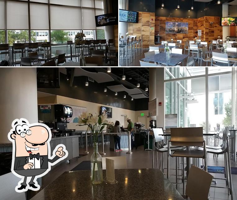 The Daily Planet Cafe, Raleigh - Restaurant menu, prices and reviews