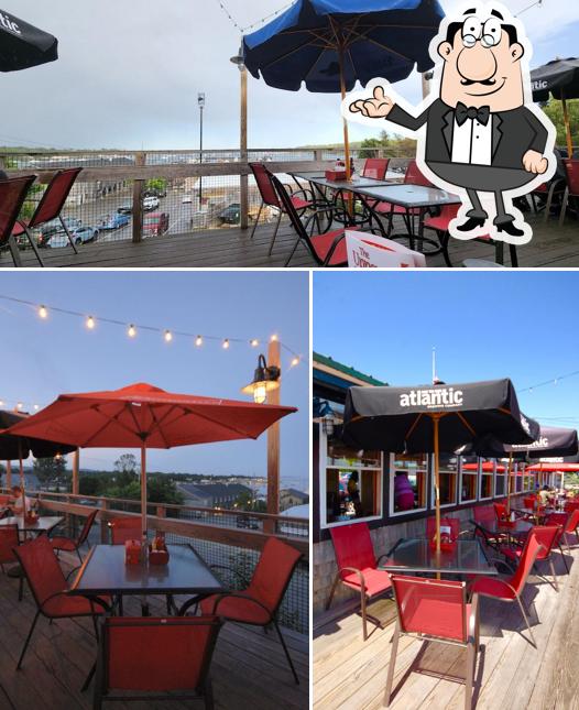 The Upper Deck - Craft Beer - Terrace/Outdoor Dining - Lobster Rolls ...