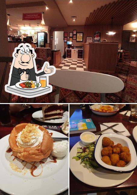 Three Witches, Inverness - Restaurant menu, prices and reviews