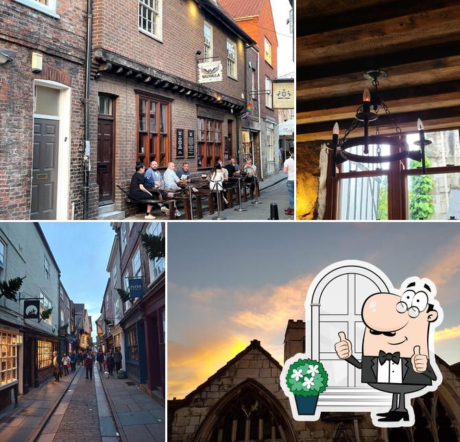 Valhalla York in York - Restaurant menu and reviews