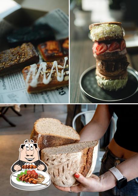 Wicked Cafe & Bakery, Vancouver - Restaurant menu, prices and reviews