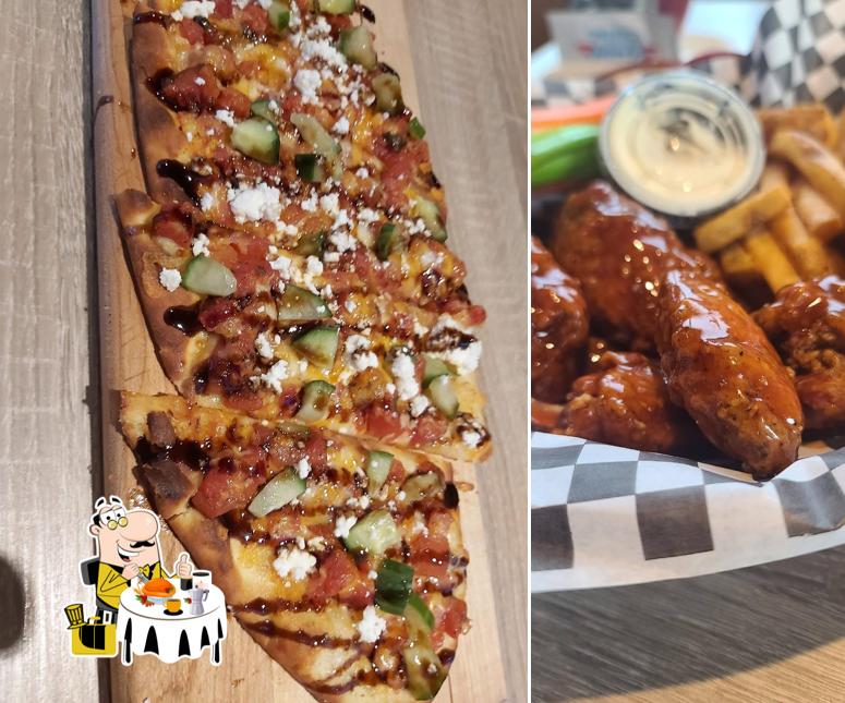 Wild Wing, Simcoe - Restaurant menu, prices and reviews