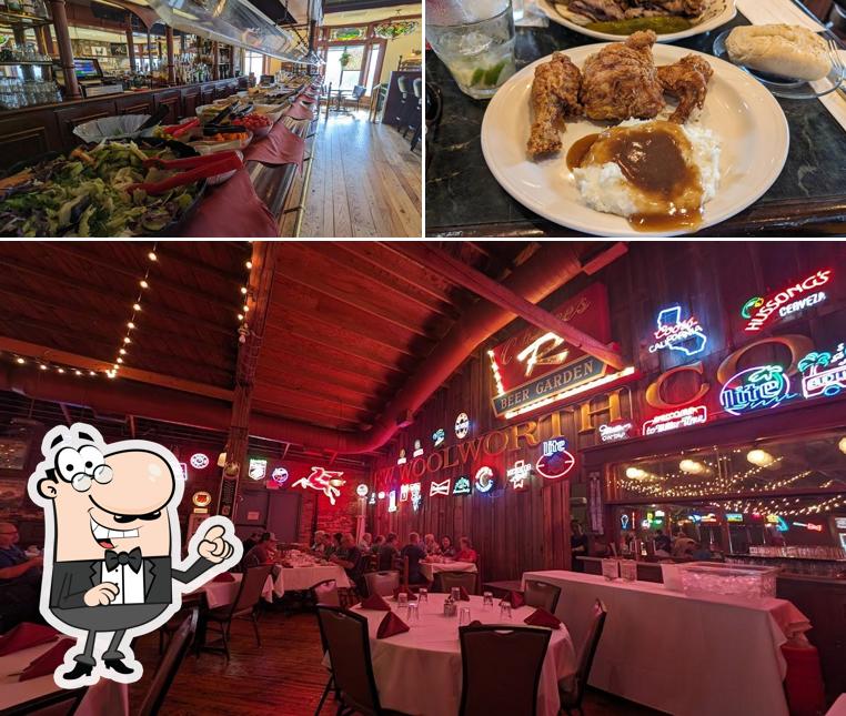 Chances "R" Restaurant & Lounge, York - Restaurant menu, prices and reviews