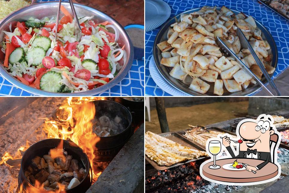 De Vette Mossel Harties Beach Seafood Restaurant Experience ...